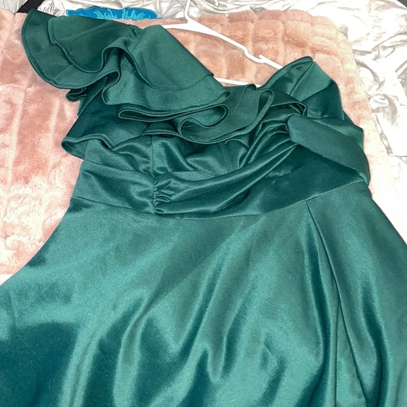 koovs | Tops | Emerald Green Off Shoulder Top | Poshmark